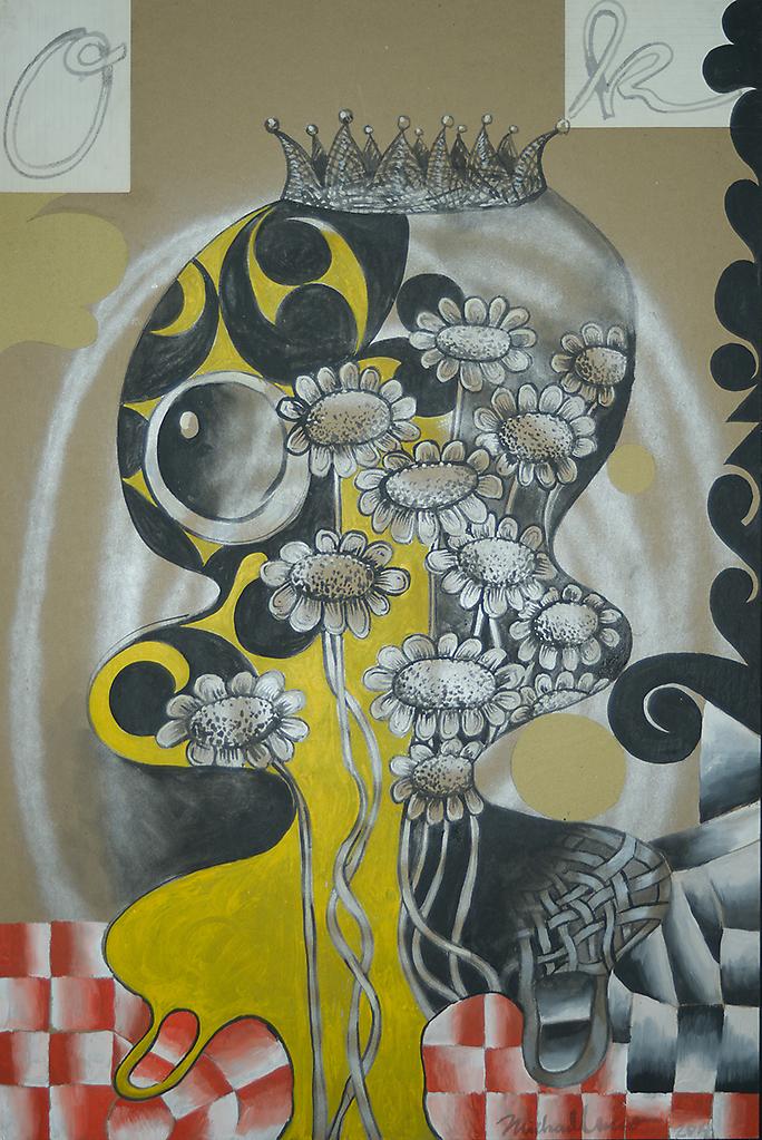 Michael Lucero - Artists - 101/EXHIBIT