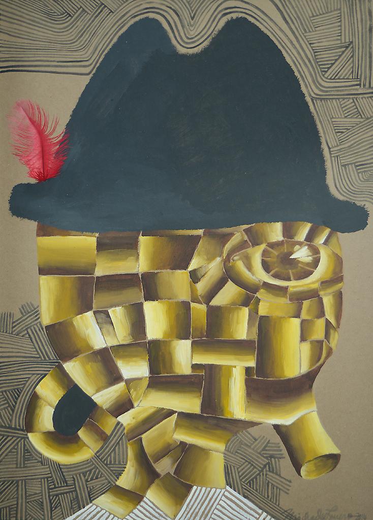 Michael Lucero - Artists - 101/EXHIBIT