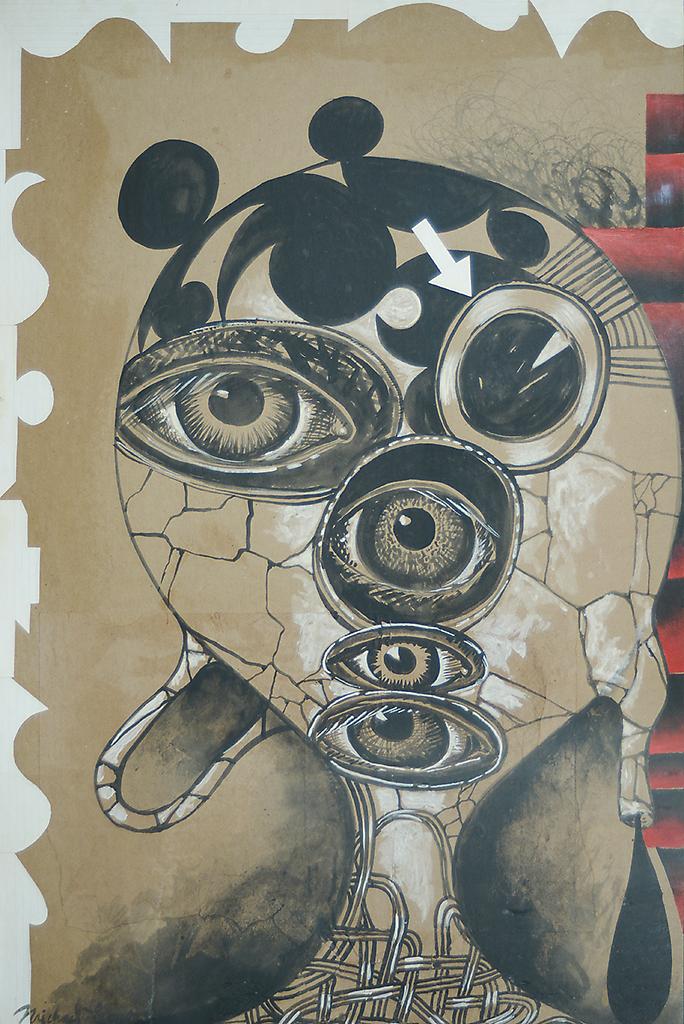 Michael Lucero - Artists - 101/EXHIBIT